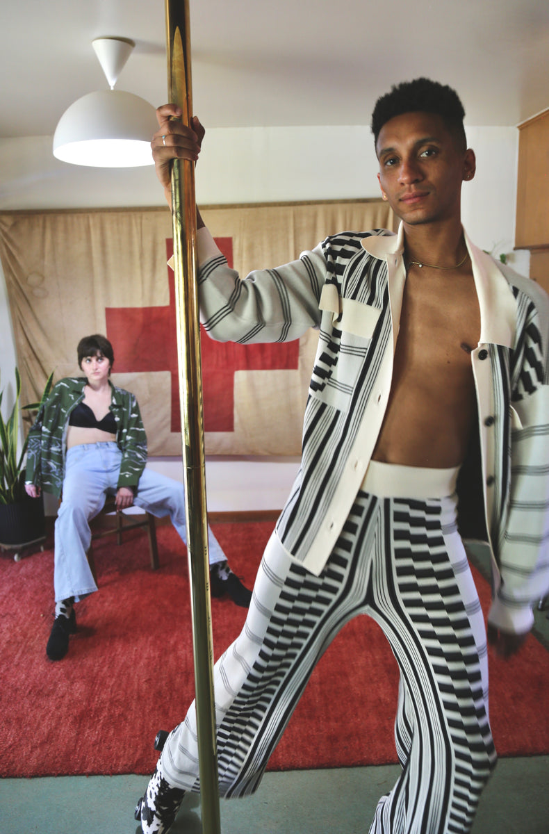 /Lab II – John Renaud